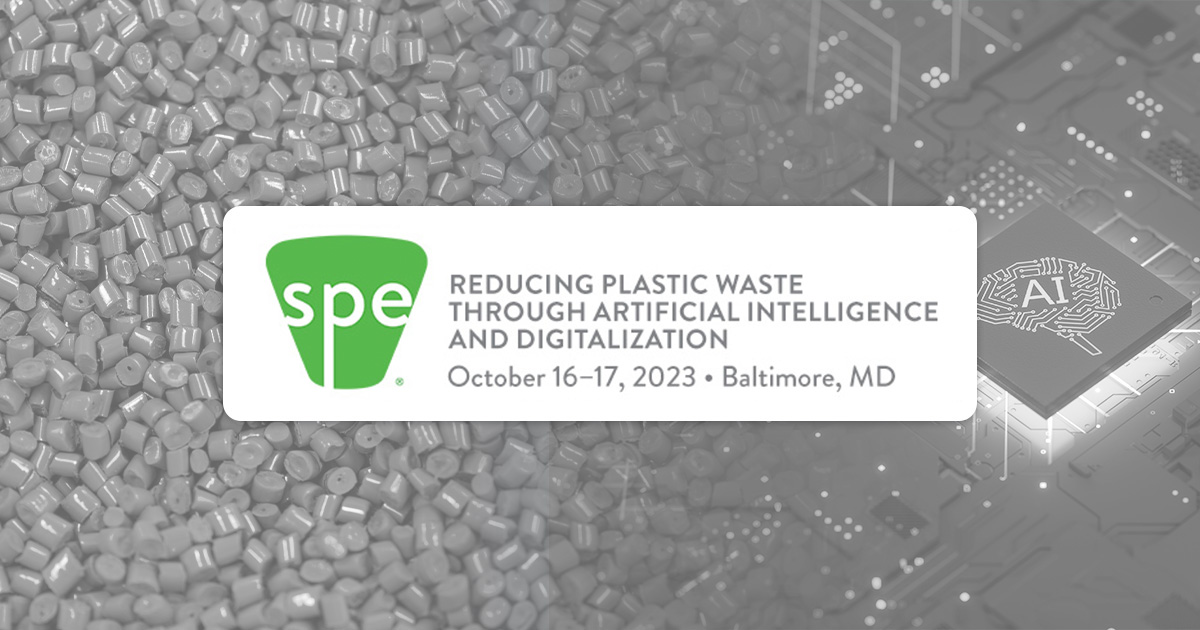Plastics in AI: Reducing Plastic Waste Through Artificial Intelligence and Digitalization | SPE